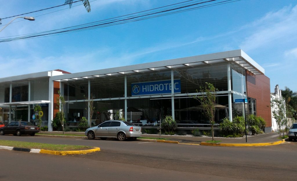 Hidrotec Piscinas é revendedor de Calefatores - Central das Lareiras